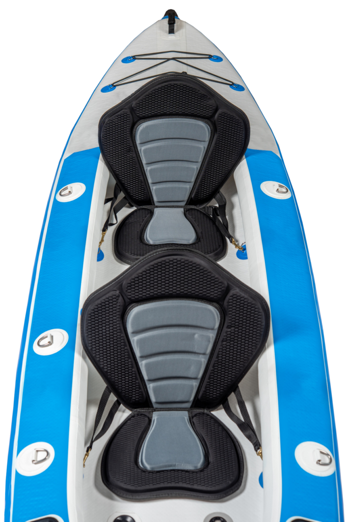 Double seat kayak - SapirSailing